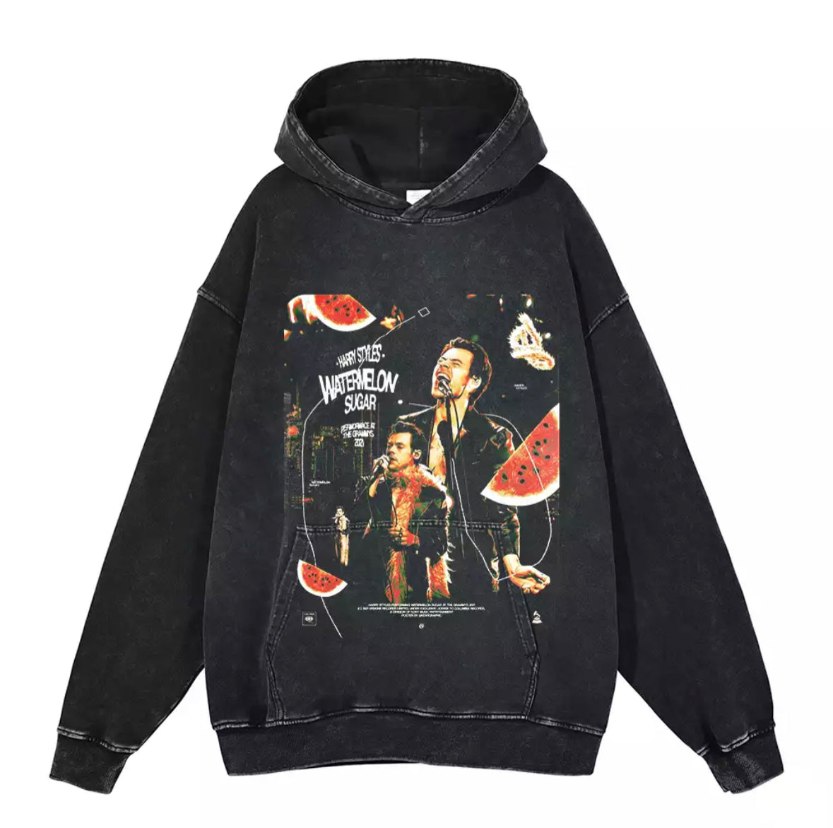 Wunderbar Harry Styles Hoodie Fotos