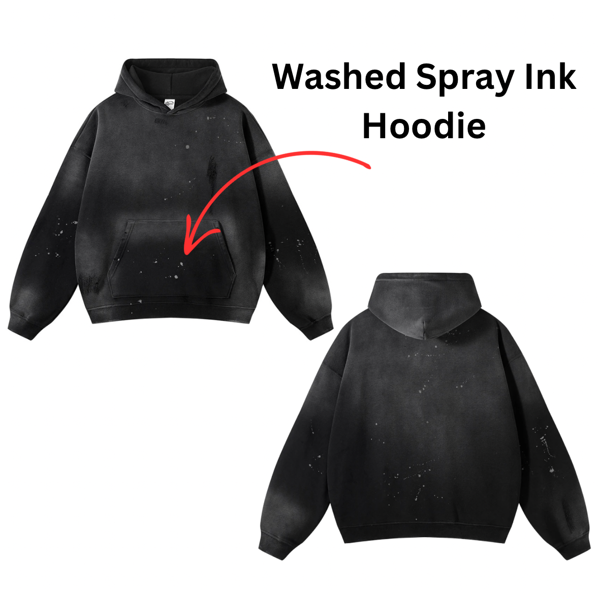 CAS Hoodie – Jeunesstore