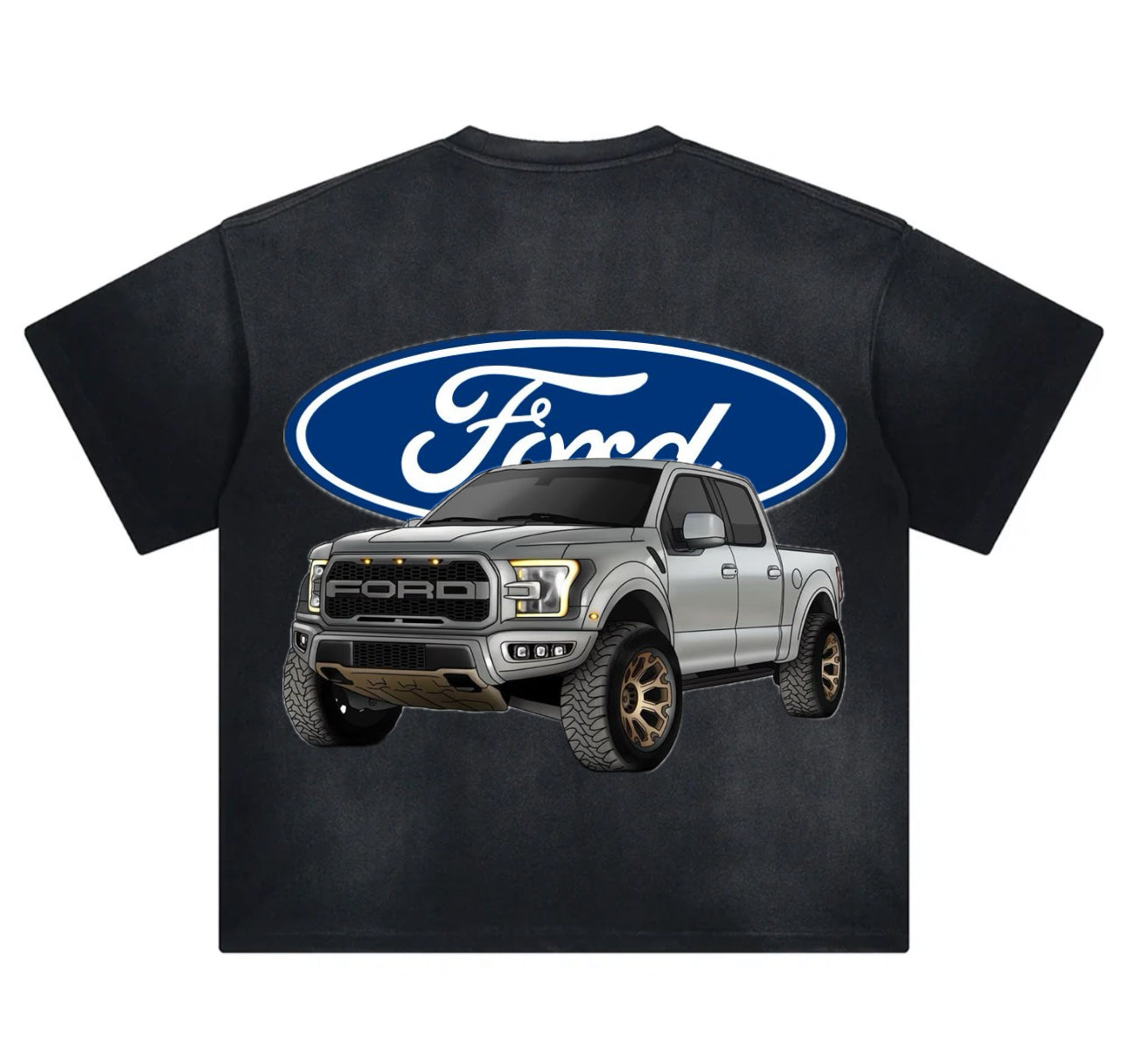 Ford raptor T-shirt – Jeunesstore