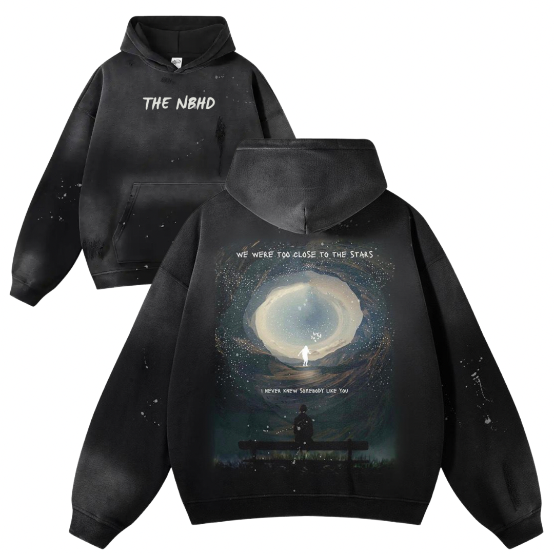 The NBHD Hoodie – Jeunesstore