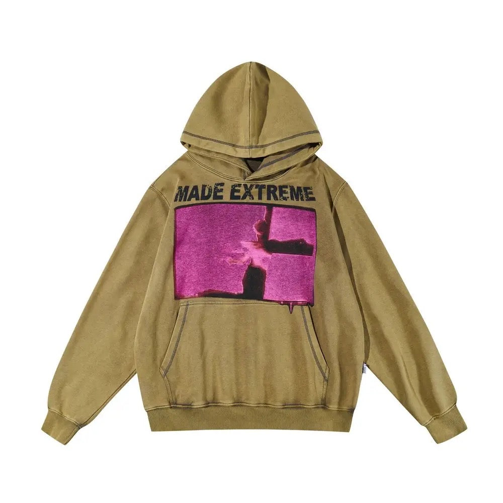 Made extreme hoodie – Jeunesstore