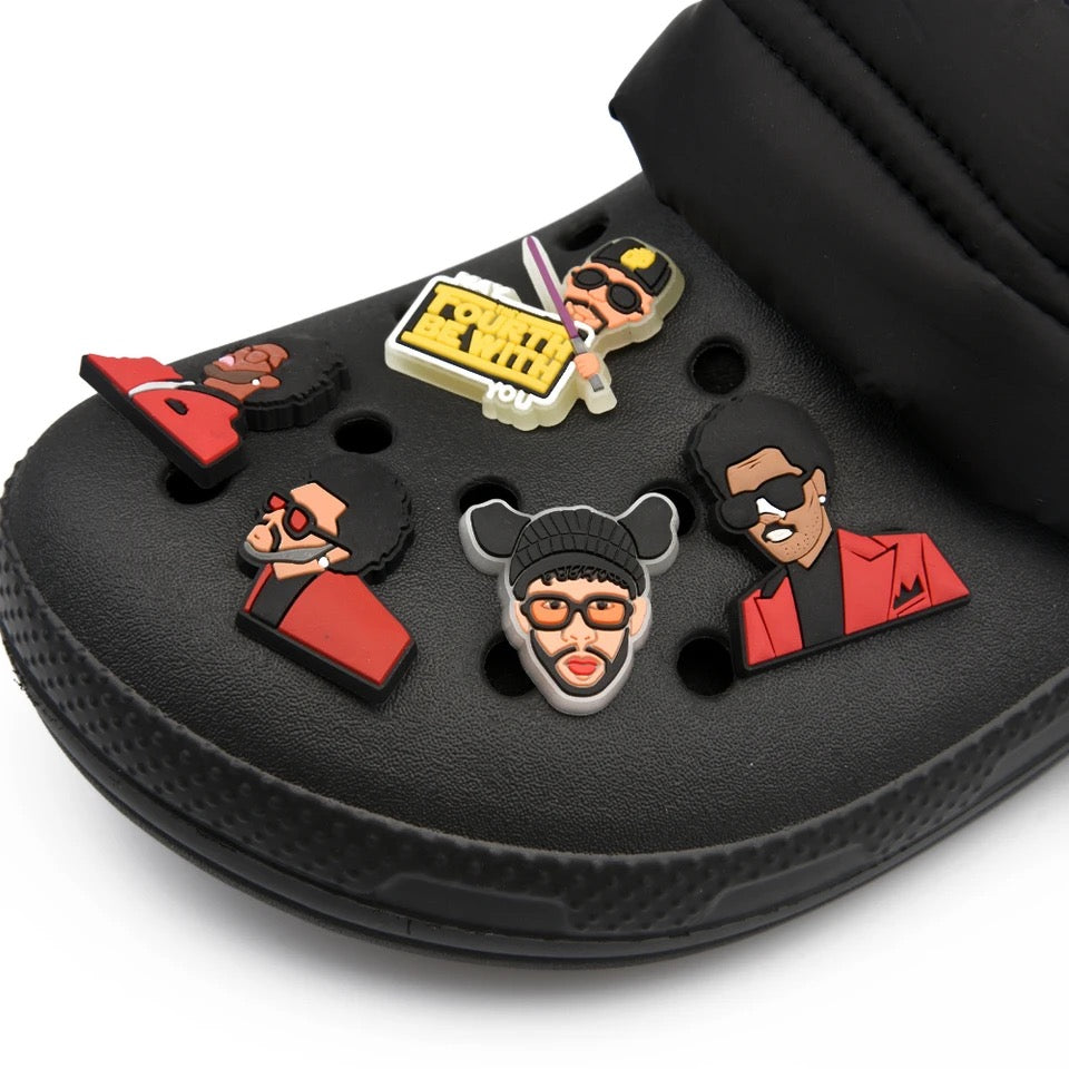 The Weeknd jibbitz – Jeunesstore
