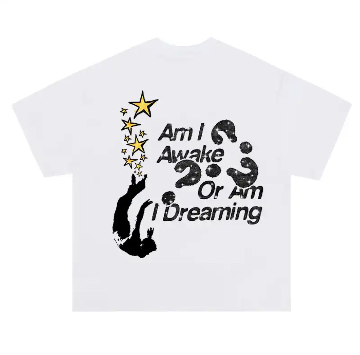 Am i Awake T-Shirt – Jeunesstore