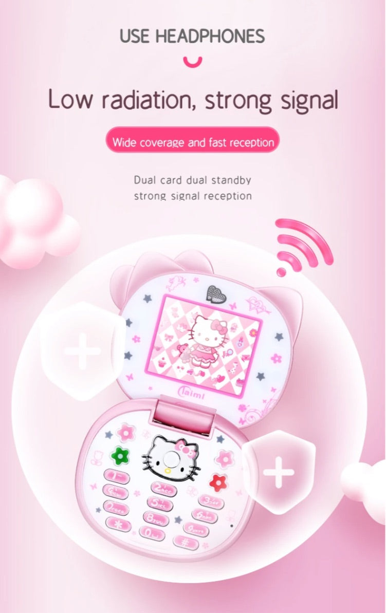 Hello Kitty Phone – Jeunesstore