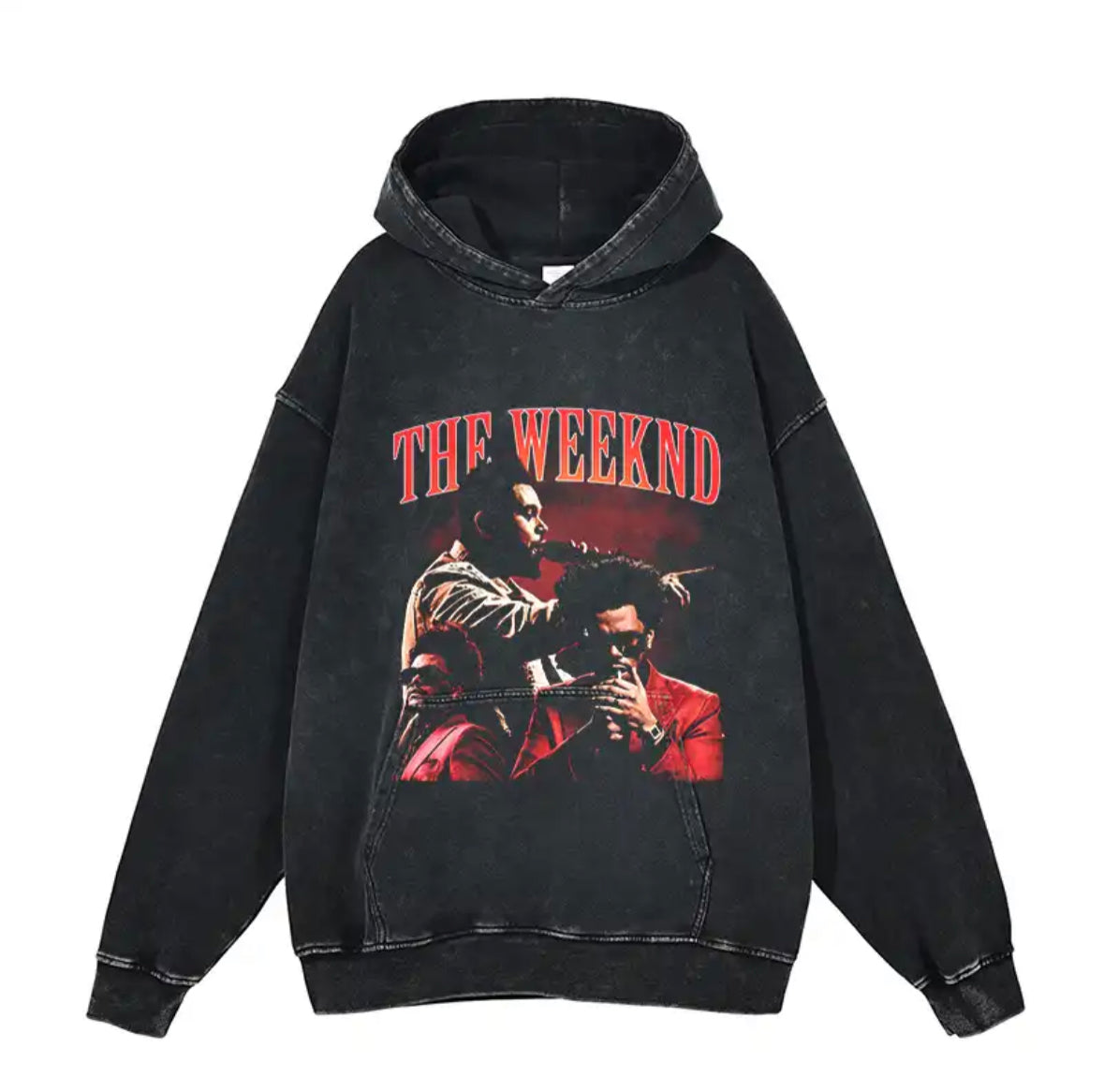The Weeknd Hoodie – Jeunesstore