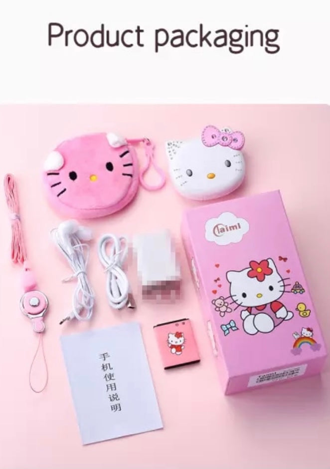 Hello Kitty Phone – Jeunesstore