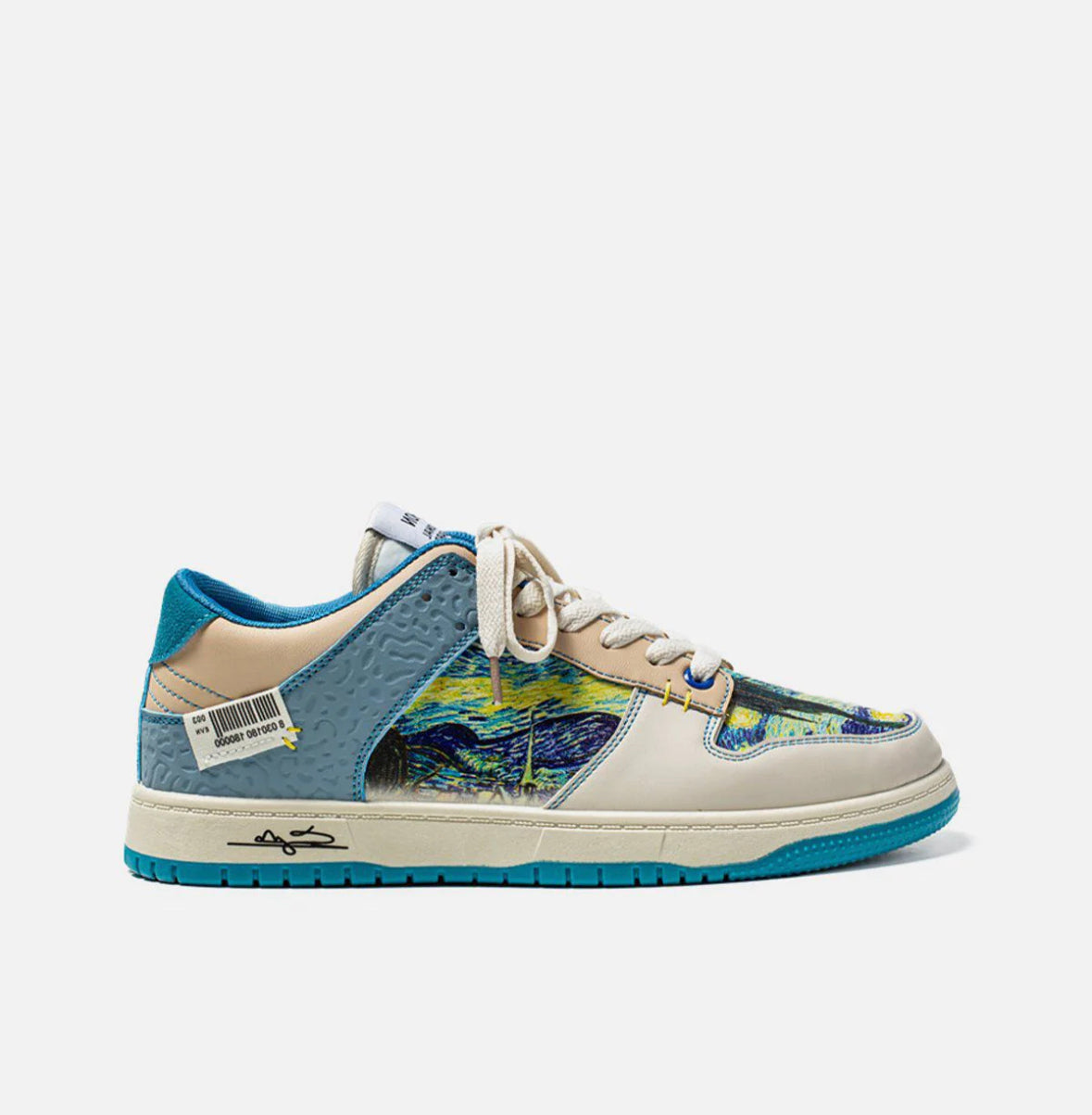 Van Gogh Sneakers – Jeunesstore