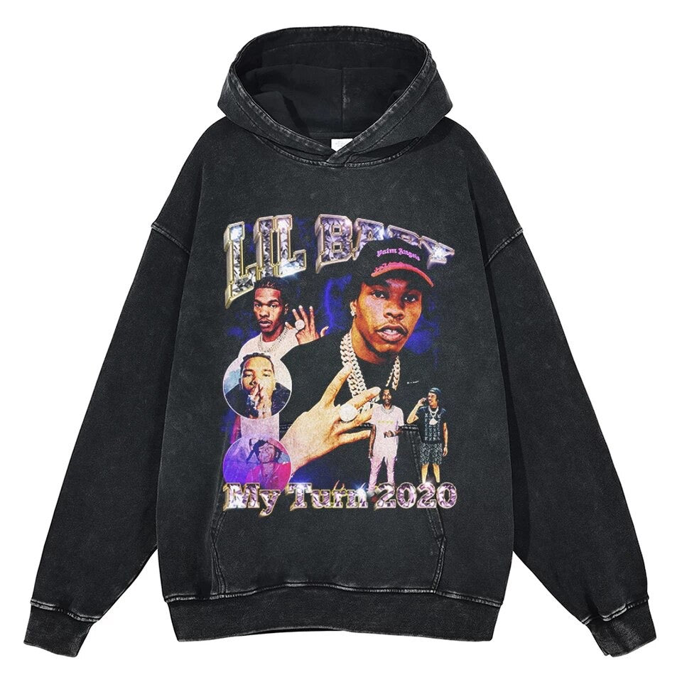 Lil baby hoodie – Jeunesstore